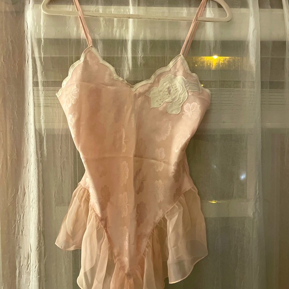 Victoria's Secret | Intimates & Sleepwear | Vintage Victorias Secret ...